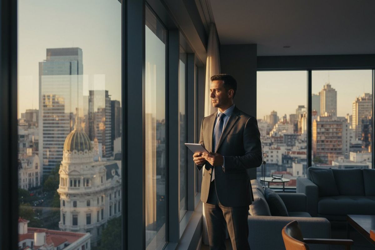Alquiler corporativo en Buenos Aires para máxima productividad: Guía ...