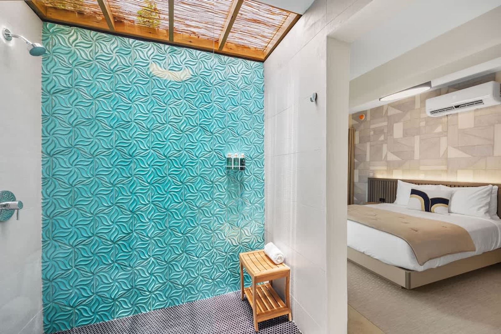 The Weekender | Wellness Room | Otium