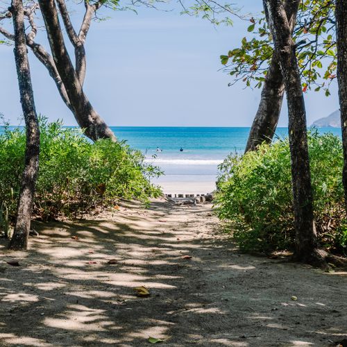 Beachfront Villa With Private Pool - RPM Vacation Rentals