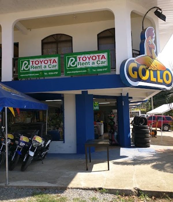 Gollo Uvita (Furniture Store) - Costa Rica Las Villas