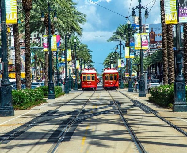 Book NOLA - New Orleans Vacation Rentals